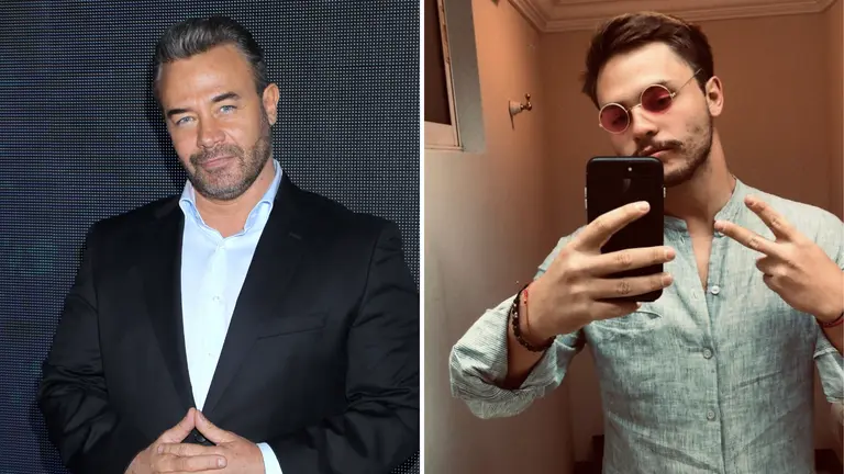 Sergio Sendel: Conoce a su hijo Graco, quien sigue sus pasos | Las ...