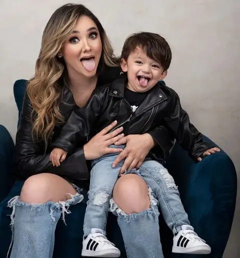 Sherlyn explota contra quienes la juzgan por cómo cuida a su hijo | Las ...