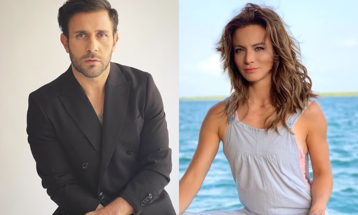 ¿Silvia Navarro le quitó la ropa a Carlos Ferro? Actor confiesa todo ...