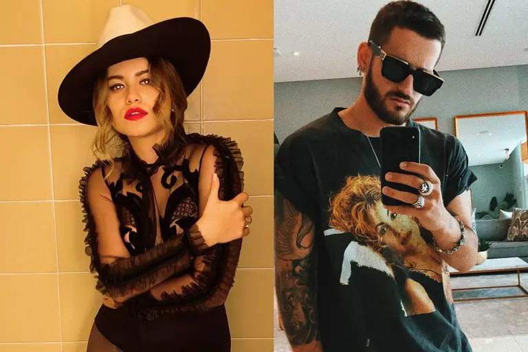 Sofía Reyes y Ricky Montaner terminan su relación luego de 3 años ...