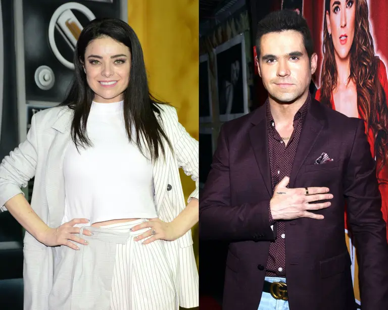 Violeta Isfel confiesa que por un beso le dejó de hablar a Eleazar ...