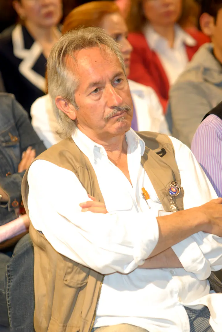 Viuda de José Ángel García revela de qué murió y afirma: ‘Gael y yo ...