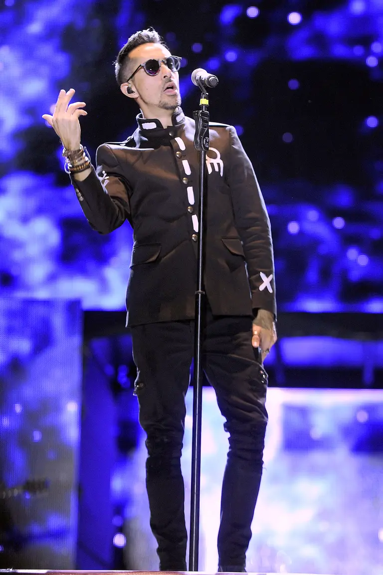 Vocalista de Moenia habla de la muerte de su padre, el exgobernador del ...