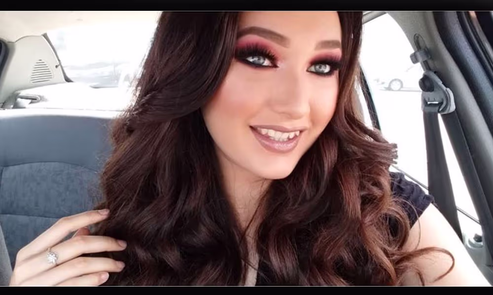 Muere la modelo Elisa Juárez a los 19 años y como última voluntad logra ...