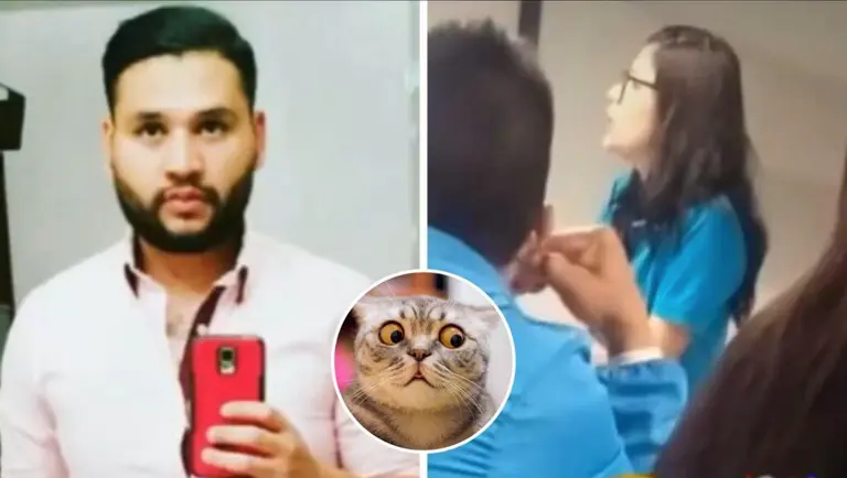 Joven descubre que su exnovia es la nueva jefa en su trabajo: el ...