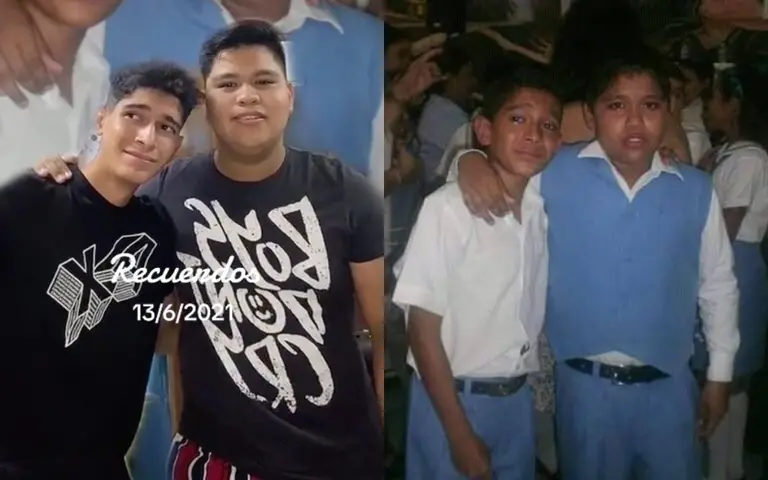 ¡Meme resuelto! Niños revelan en TikTok por qué lloraban en foto viral ...