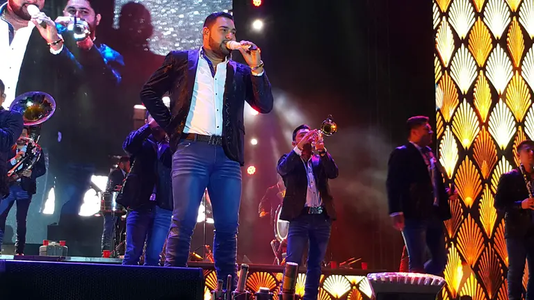Alan Ramírez aclara si es verdad que dejará Banda MS | Las Estrellas ...