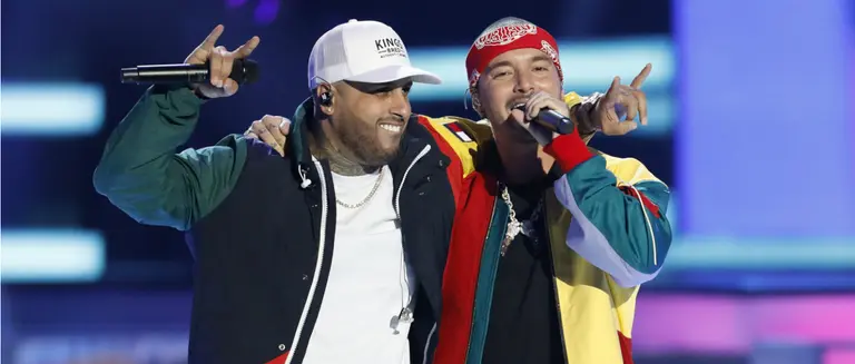 J Balvin y Nicky Jam demuestran que el mundo se mueve al ritmo de la ...