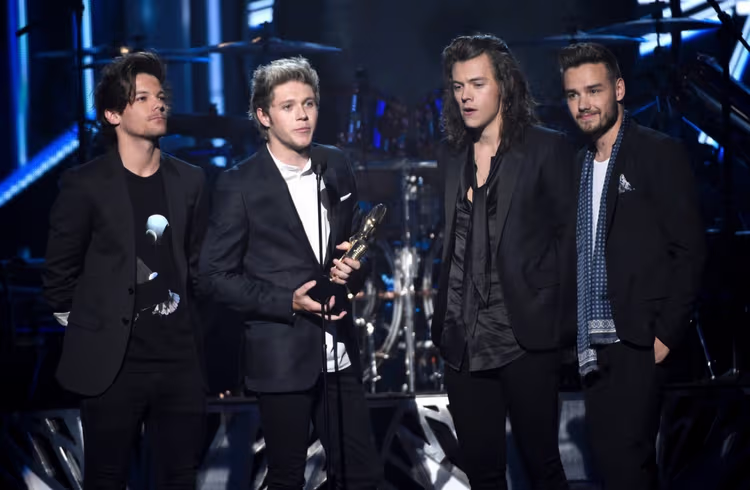One Direction se reencontrará en los iHeartRadio Music Awards | Las ...