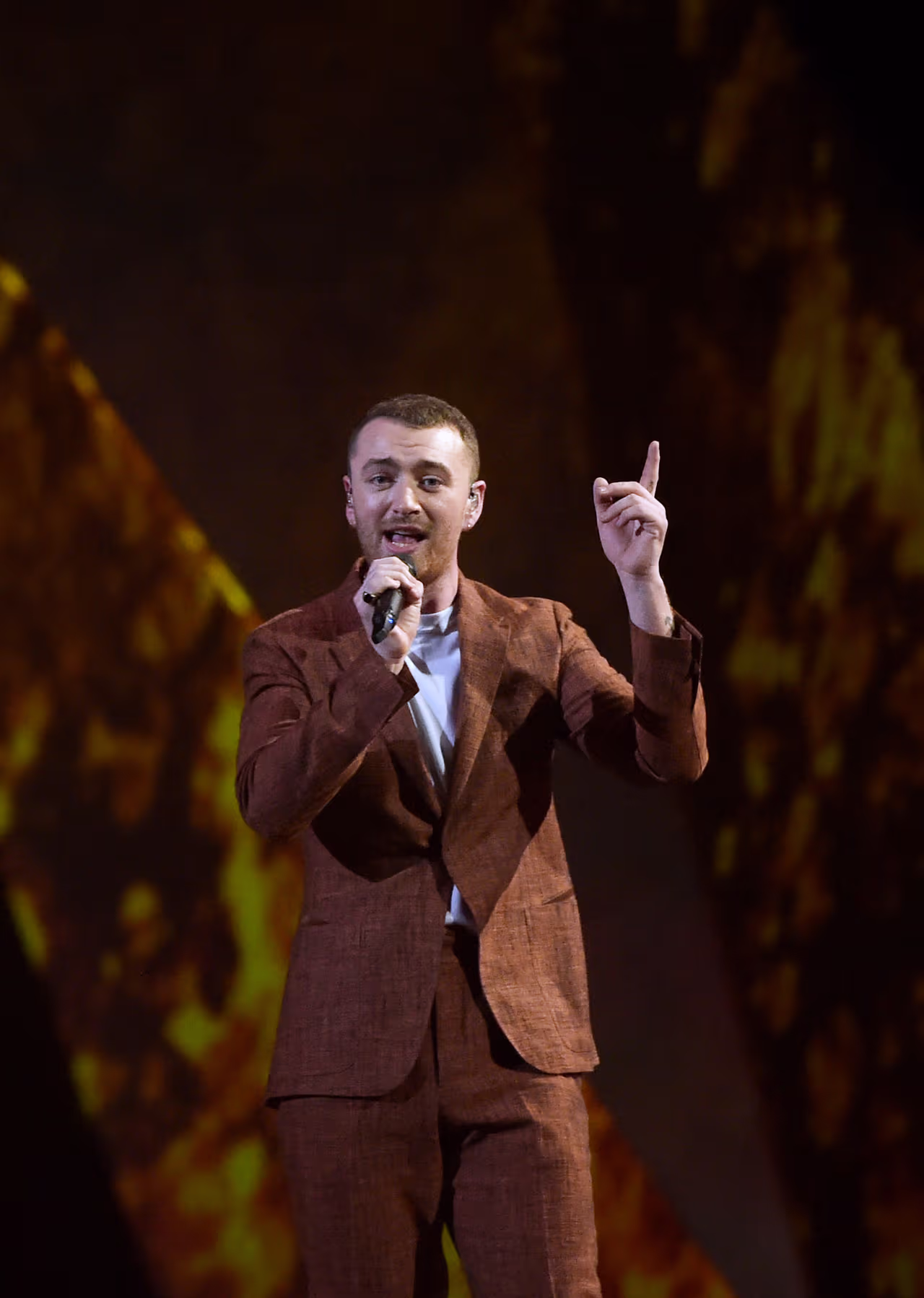 Sam Smith ya está en México para sus conciertos | Las Estrellas Home ...