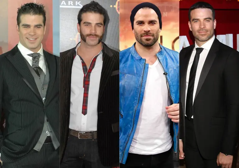 Alejandro Nones, un villano implacable de telenovelas como ‘Corona de ...