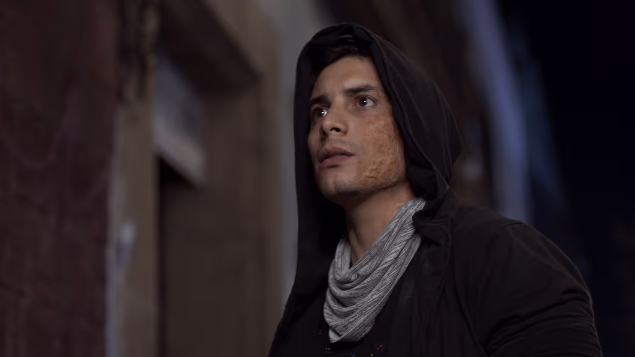 Álex Perea recuerda cómo fue su carrera hasta alcanzar su protagónico ...