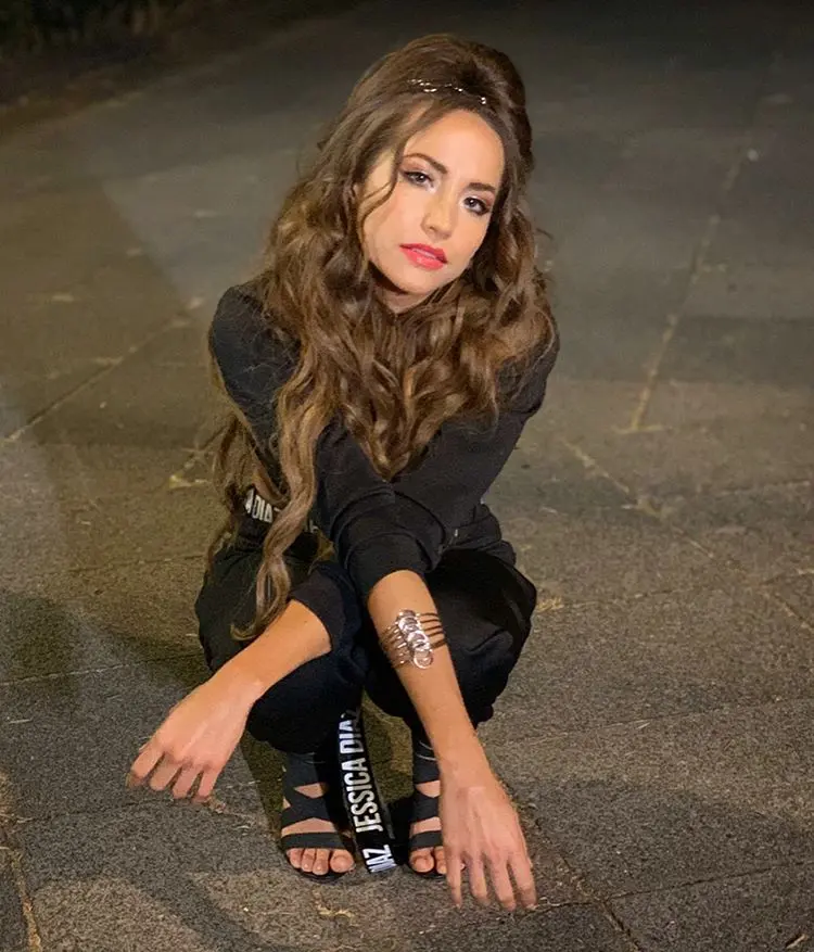 Jessica Díaz acepta el gran reto de participar en Guerreros 2020 | Las ...