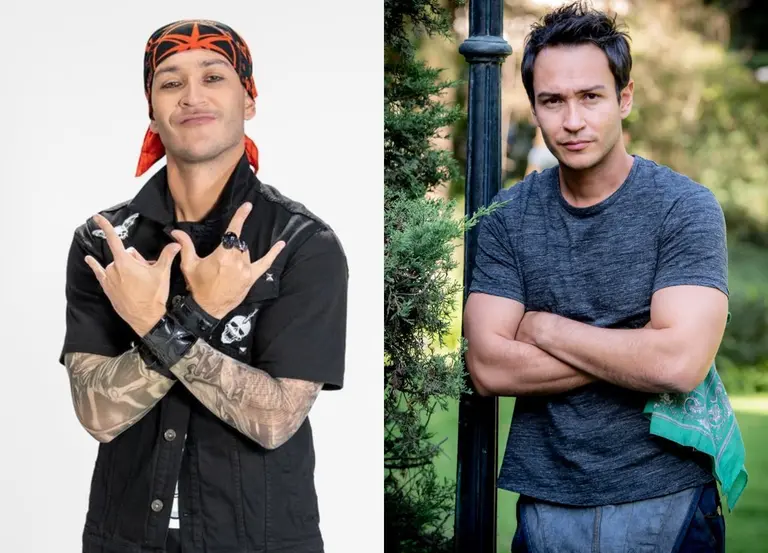 Markin López, un actor que vive entre la comedia de Vecinos y el drama ...