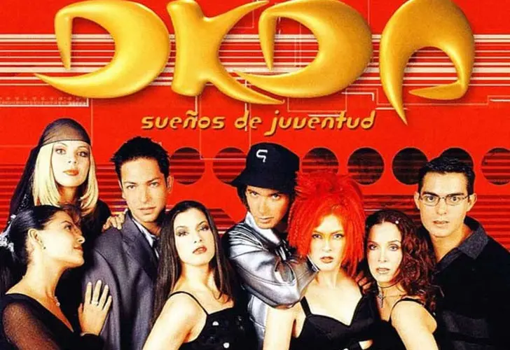 Mira cómo lucen los protagonistas de DKDA Sueños de Juventud a 21 años de su estreno | Las ...
