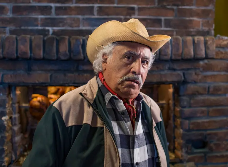 Rafael Inclán: la transformación del actor desde el cine de ficheras ...