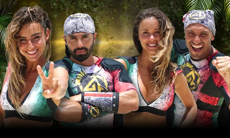 ‘Reto 4 Elementos’ ya tiene a sus guerreros que 'lucharán' en la gran final | Las Estrellas Home ...