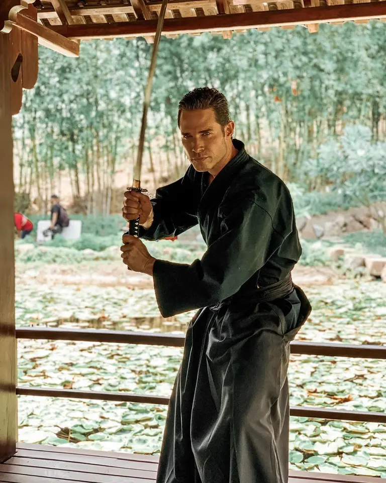 Sebastián Rulli concluye con las filmaciones de ‘El Dragón’ | Las ...