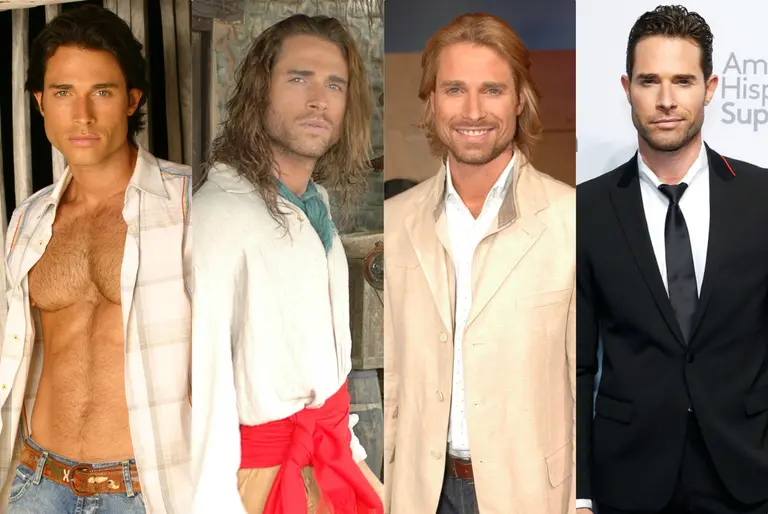 Sebastián Rulli y su impecable trayectoria en las telenovelas | Las ...