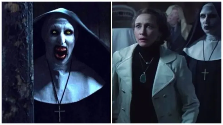 Valak: el aterrador demonio que inspiró 'La Monja 2' existe en la ...