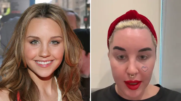 Amanda Bynes reaparece en redes sociales por sus videos en Cameo: así ...