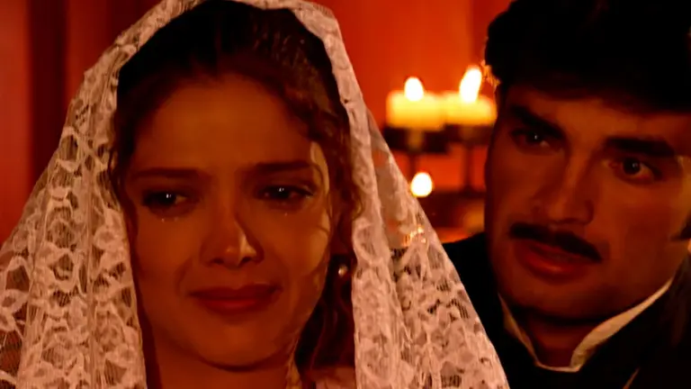 Amor Real: 'Matilde' le confiesa a 'Adolfo' que ya fue la mujer de ...