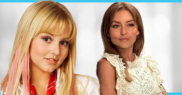 Angelique Boyer recuerda cuando era 'Vico' y manda mensaje a los RBD ...