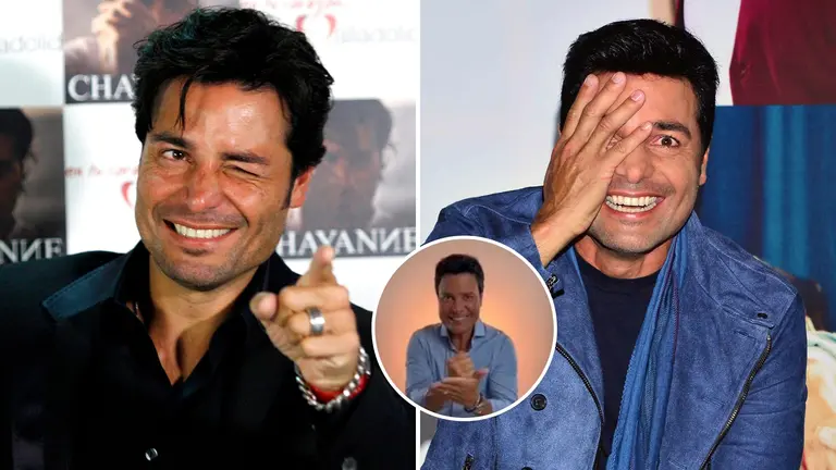 “Aprobado por Chayanne”: este es el video con el que el cantante se ...