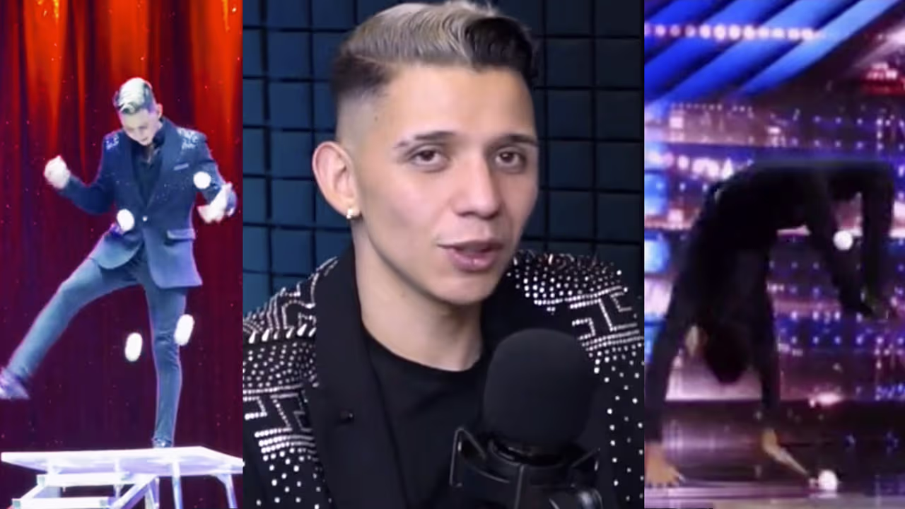 Artista de circo sufre discriminación, pero sorprende al revelar cuánto ...