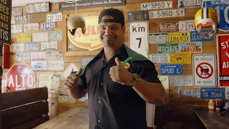 Así fue como “Hulk” logró sacar su negocio de este bache: “Somos ...