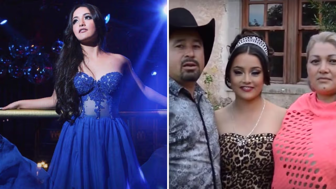 Así ha cambiado Rubí Ibarra, la quinceañera más famosa de Internet ...