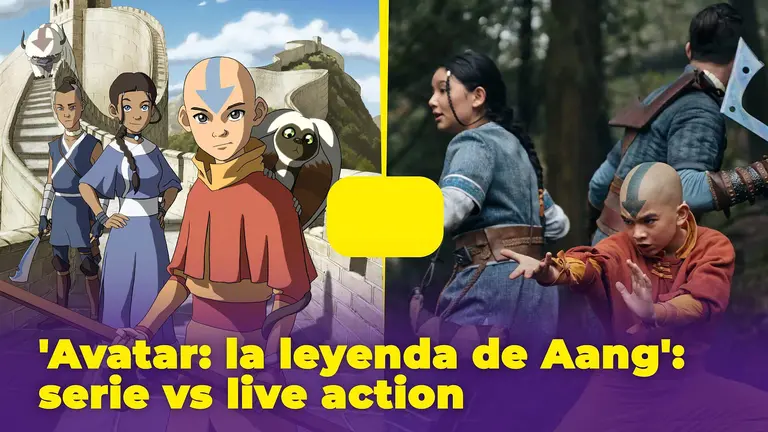 'Avatar: La leyenda de Aang': Así luce el actor Ian Ousley, quien ...