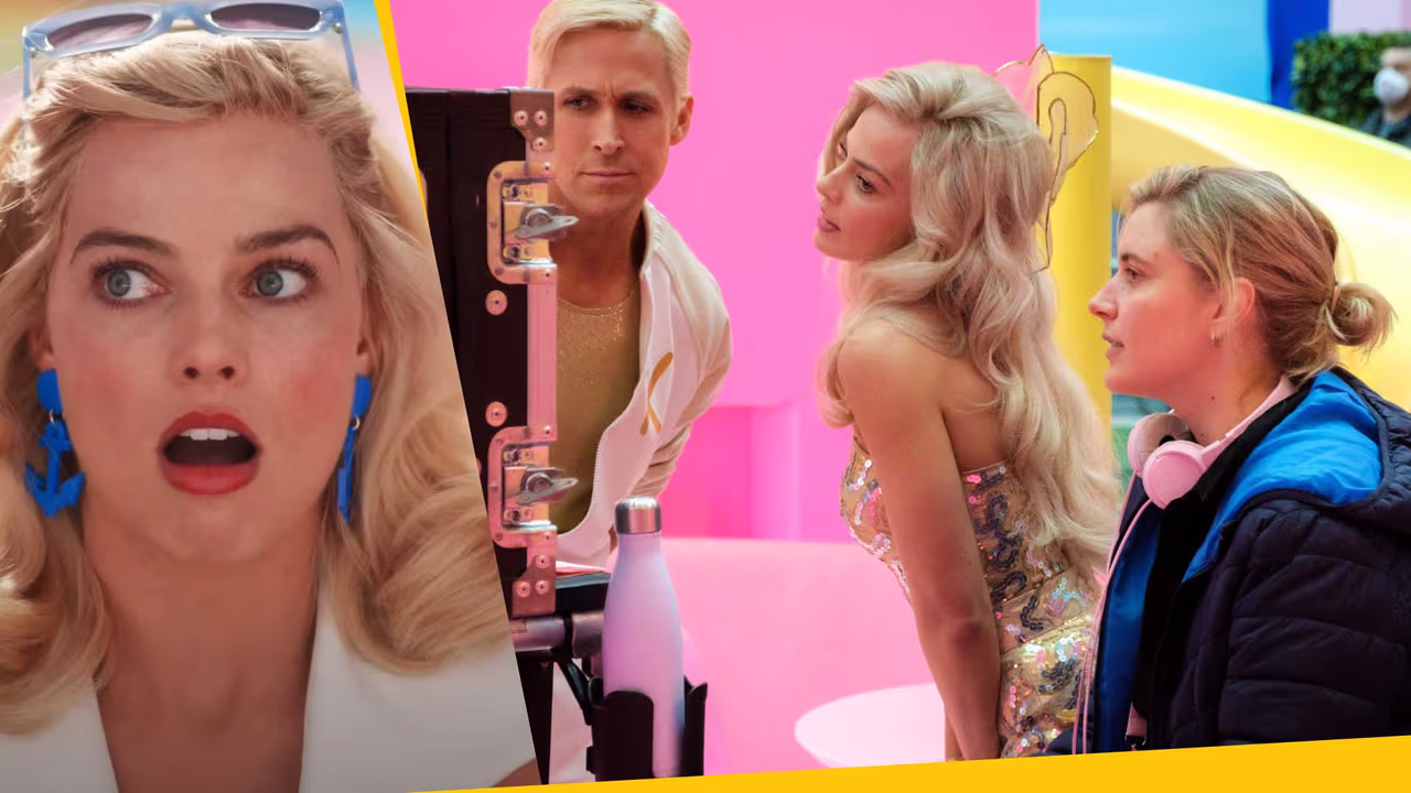 ¿'Barbie' fue tratada injustamente en los premios Oscar? Hasta Ryan ...