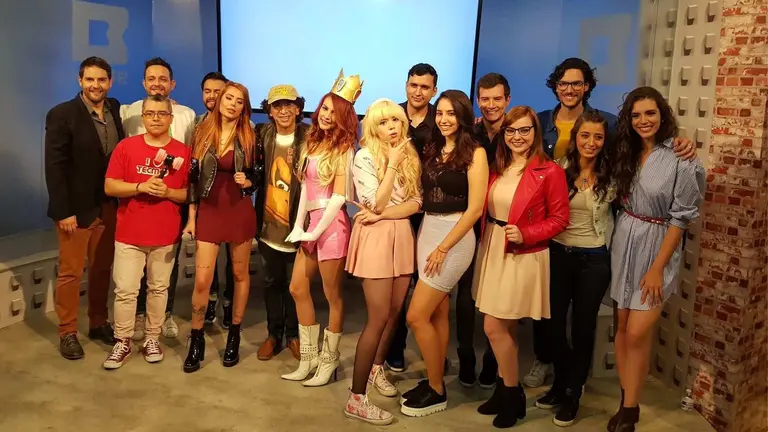 BitMe: el nuevo canal de Televisa Networks dedicado a los videojuegos ...