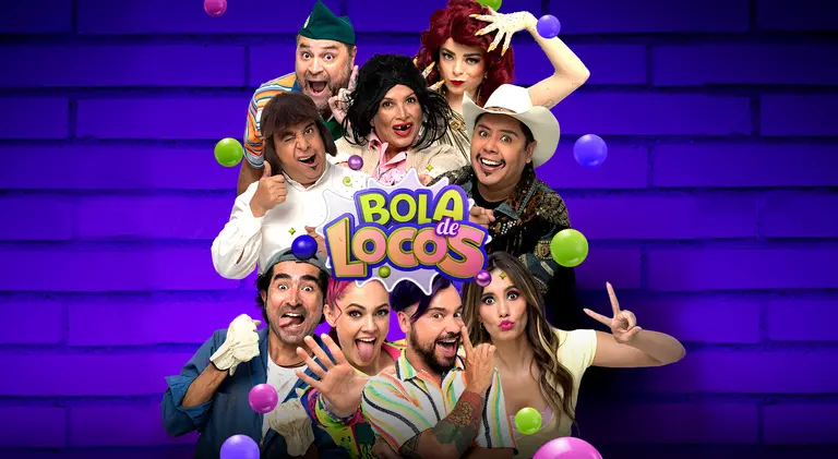 Bola de locos: Cuándo y dónde ver el estreno de la nueva serie de ...