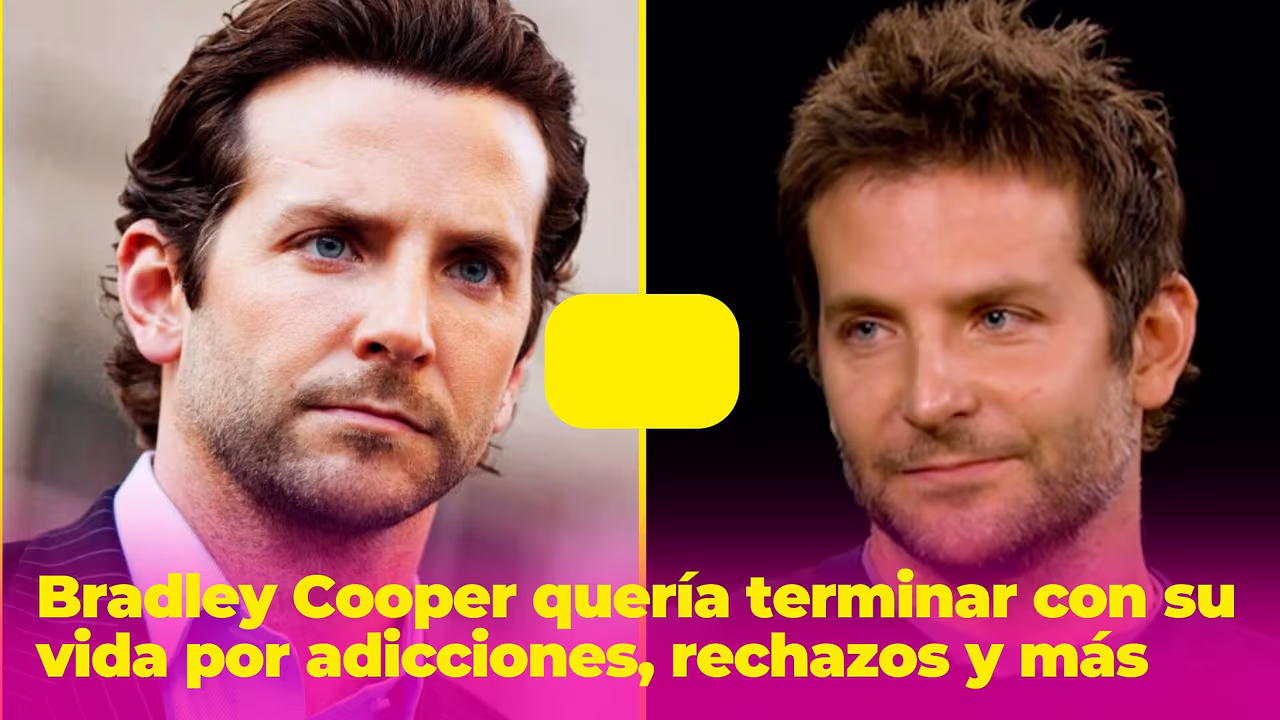 Bradley Cooper es nominado como Mejor Actor en los Premios Oscar 2024 ...