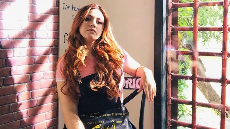 Brisa Carrillo revela qué pasó con la tierna 'Lupita' de Como dice el ...