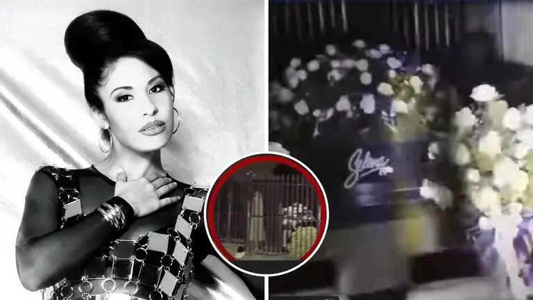 Carlos Trejo revela video del supuesto fantasma de Selena Quintanilla ...