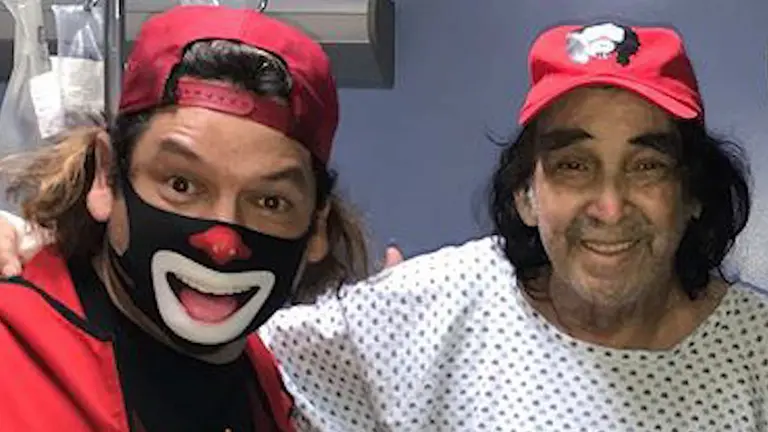 Cepillín reapareció en video antes de morir y estas fueron sus últimas ...