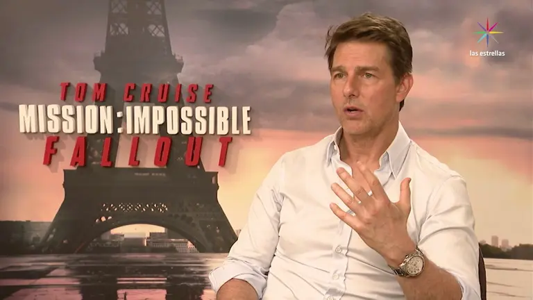 Tom Cruise te dice en 10 segundos cuántos huesos se ha roto | Shows ...