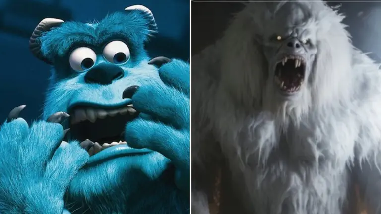 ¿Cómo se verían los personajes de 'Monters Inc.' en la vida real? IA ...