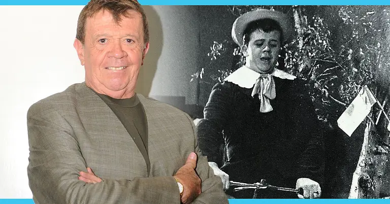 ¿Cómo surgió el nombre artístico de 'Chabelo'? | Shows Espectáculos ...