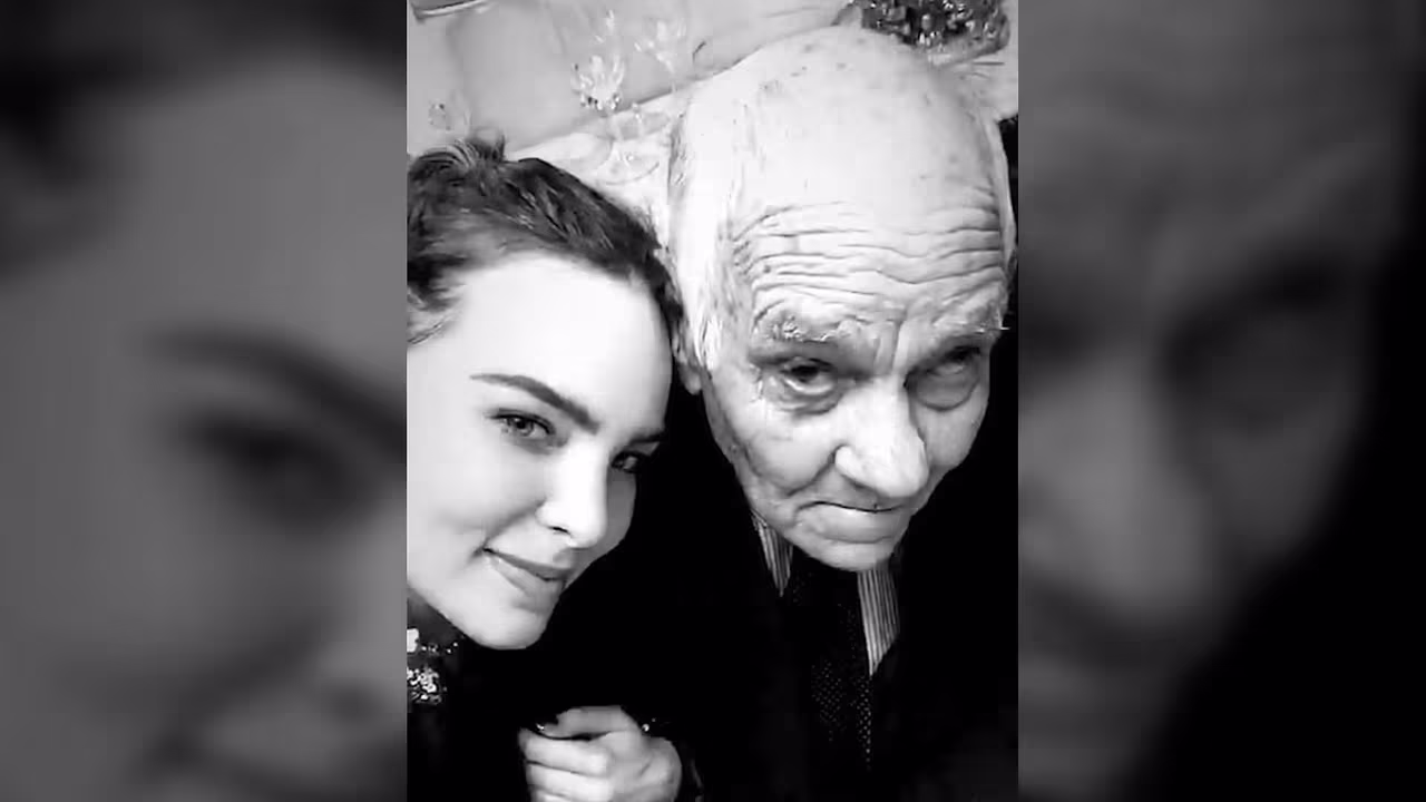 Con un emotivo vídeo, Belinda se despide de una de las personas que más ...