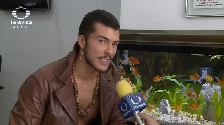 Danny Rey te recomienda ‘tequila, limón y sal’ para olvidar | Shows ...