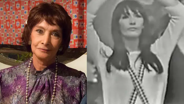 Difunden video de Lucía Guilmáin bailando cuando era joven y señalan ...