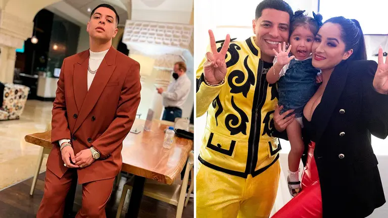 Eduin Caz y su esposa reaparecen juntos tras rumores de separación | Shows Espectáculos | Las ...