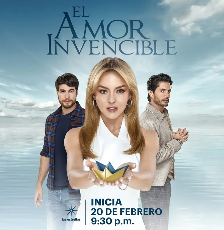 El Amor Invencible: Ve AQUÍ el primer avance de la telenovela | Shows ...