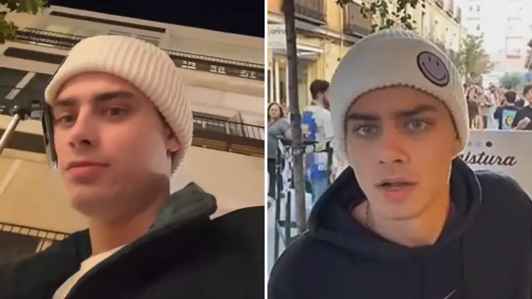 El influencer Miguel Misha pide comida gratis por promocionar ...