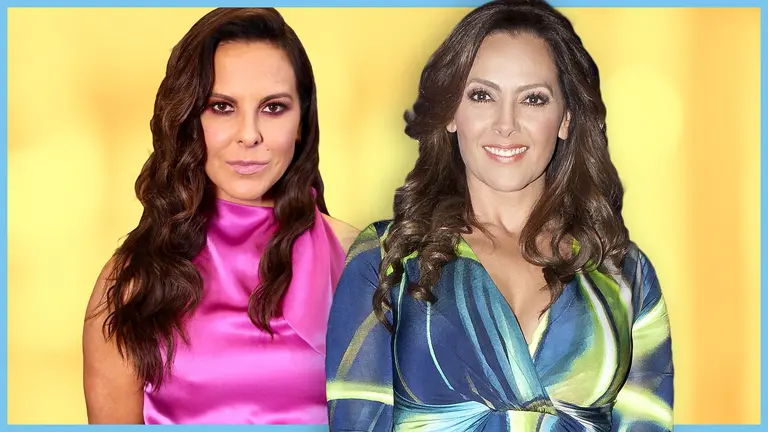 Ella es Verónica, la talentosa hermana de Kate del Castillo | Shows ...