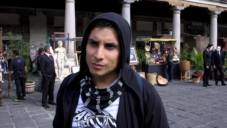 En Exclusiva: Álex Perea revela cómo encontró el amor en Sin Miedo a la ...